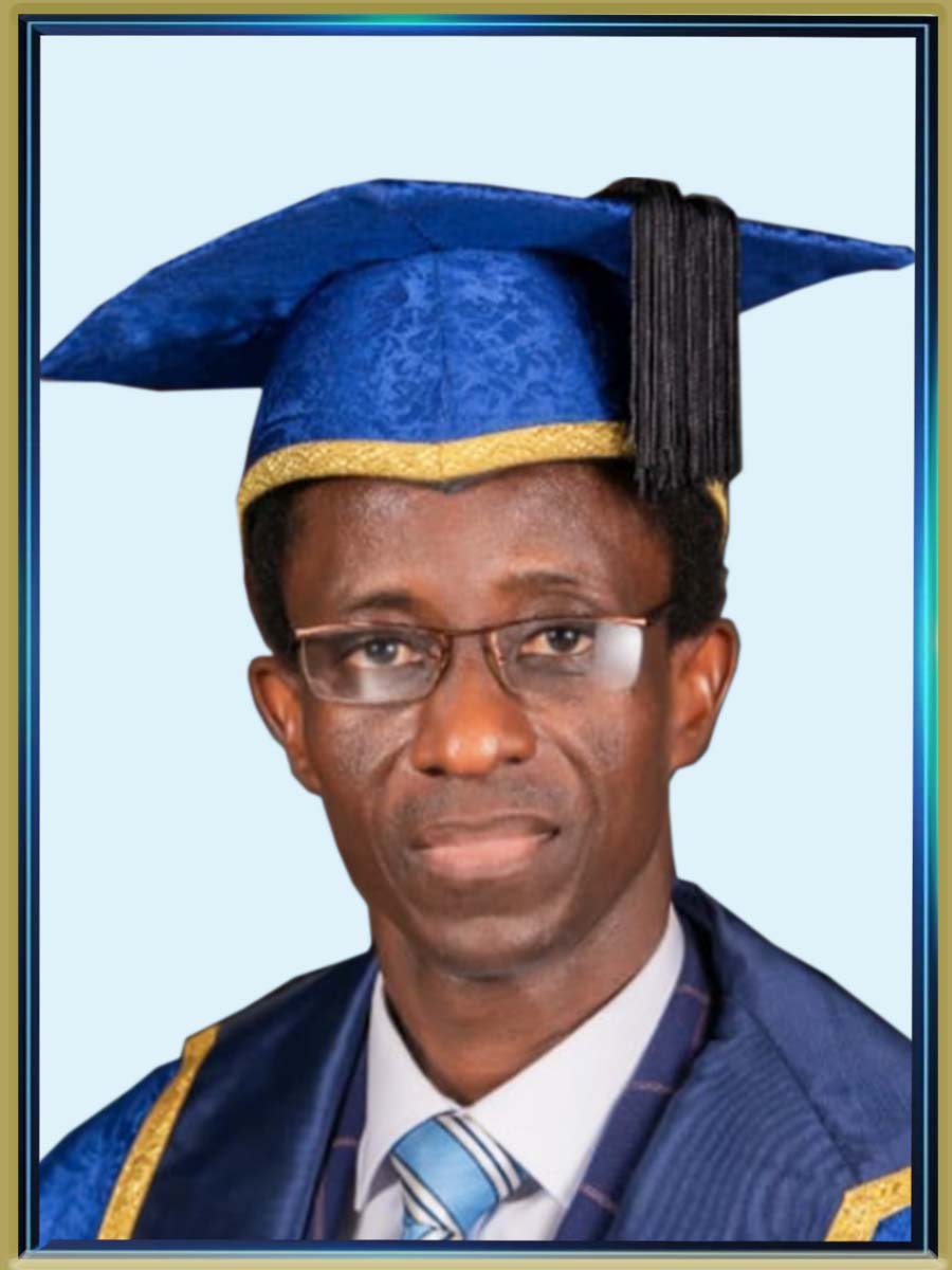 PRINCIPAL OFFICERS | UNIVERSITY OF IBADAN