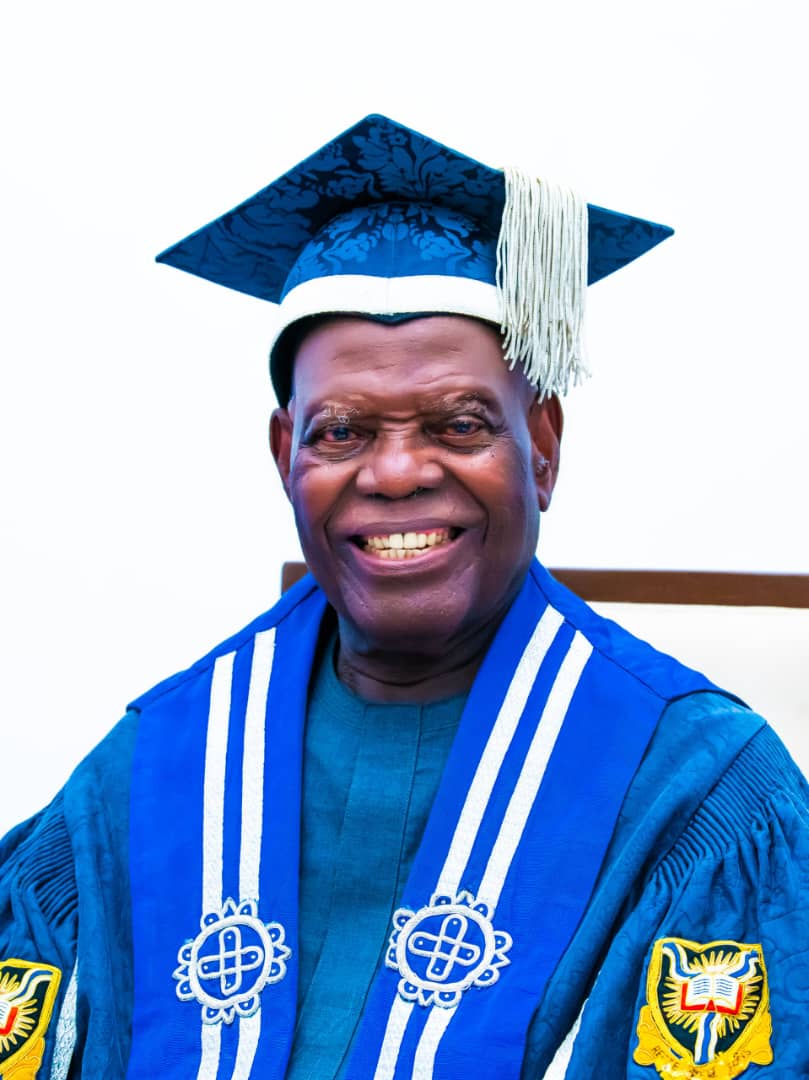 UNIVERSITY OFFICIALS | UNIVERSITY OF IBADAN