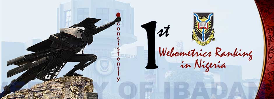Home | UNIVERSITY OF IBADAN